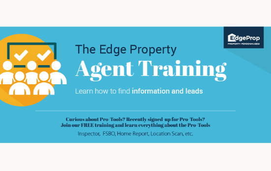 Agent Training - 12 July 2018 | EdgeProp.sg