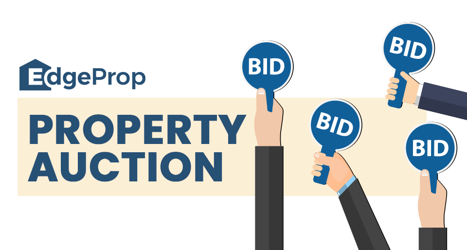 Property Auction by One Global Property Services Pte Ltd | EdgeProp.sg