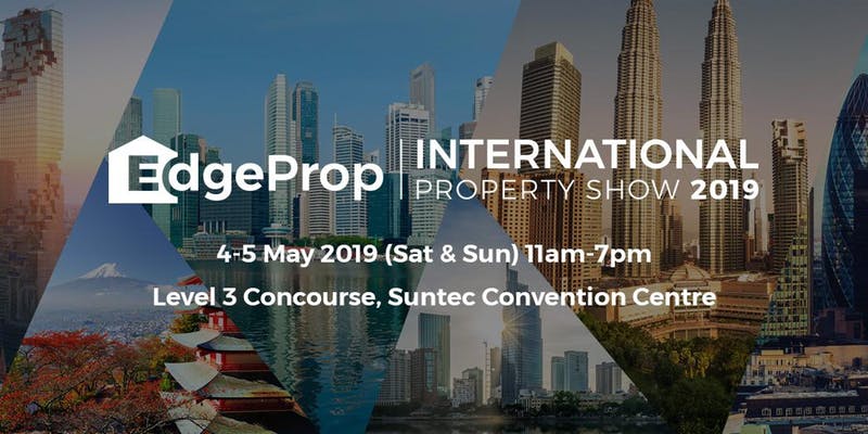 EdgeProp International Property Show 2019 | EdgeProp.sg
