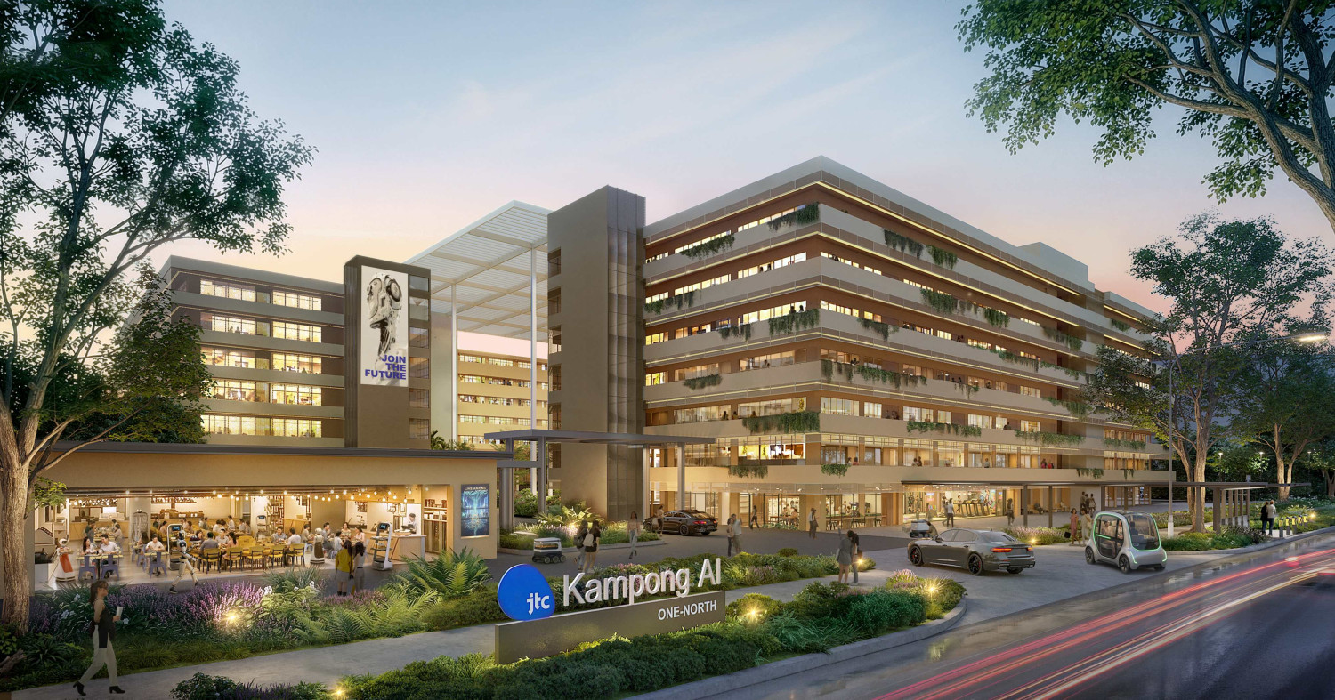 JTC start-up hub LaunchPad gets fresh spaces and new partnerships ...
