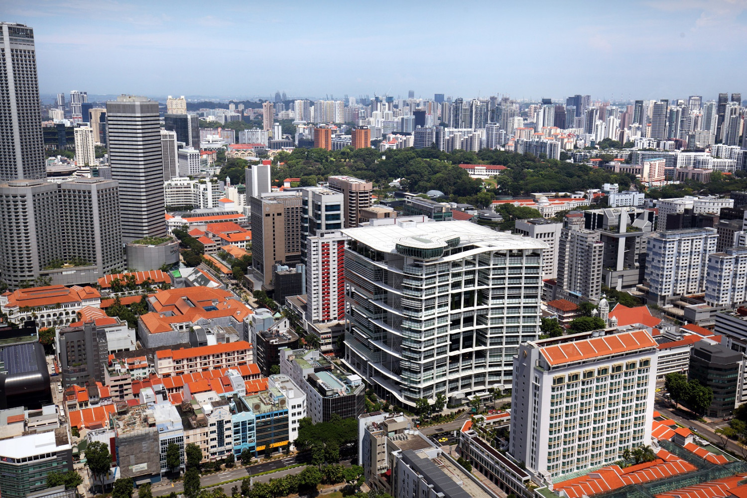 Wing Tai wins big with Middle Road site - Singapore Property News