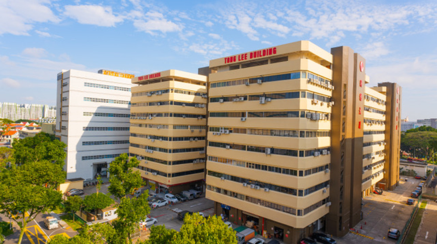 Freehold industrial Tong Lee Building in Geylang launched for ...