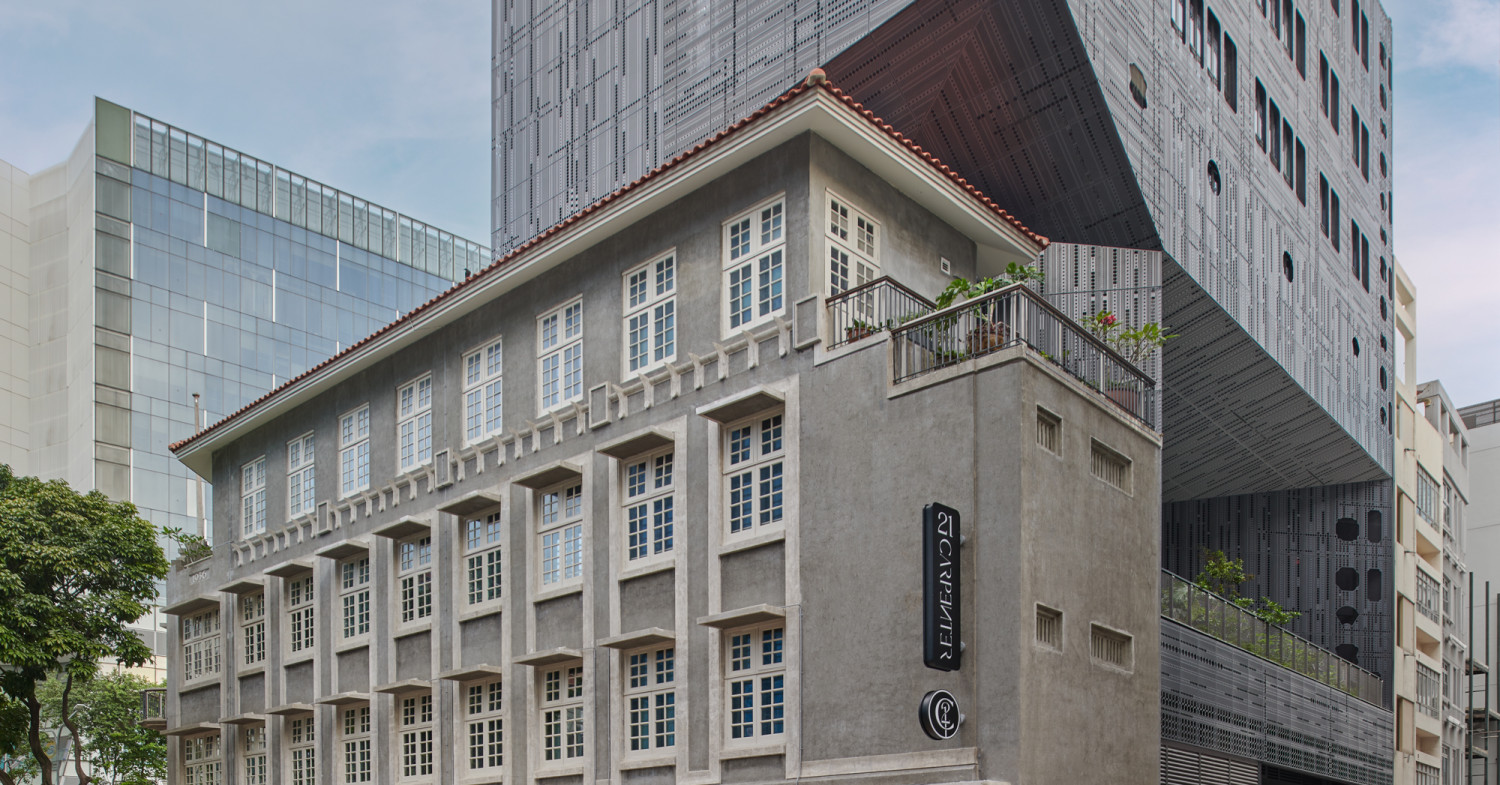 Timemerchant’s Leo KoGuan to acquire 21 Carpenter for $100 mil, sets ...