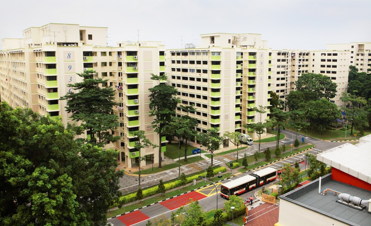 Shorter waiting time for HDB BTO flats, relaxation in CPF rules for ...