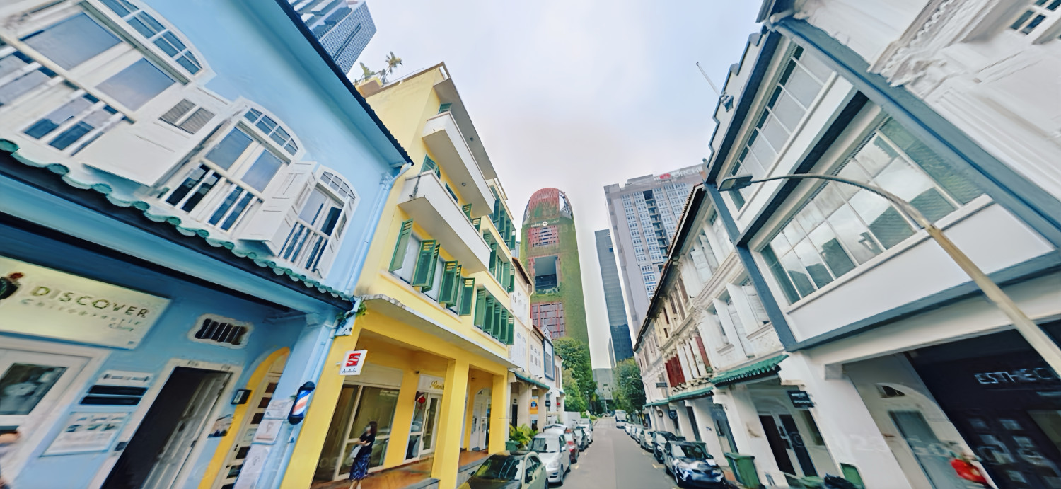 Commercial shophouse on Tras Street priced from $15.2 mil - Singapore ...