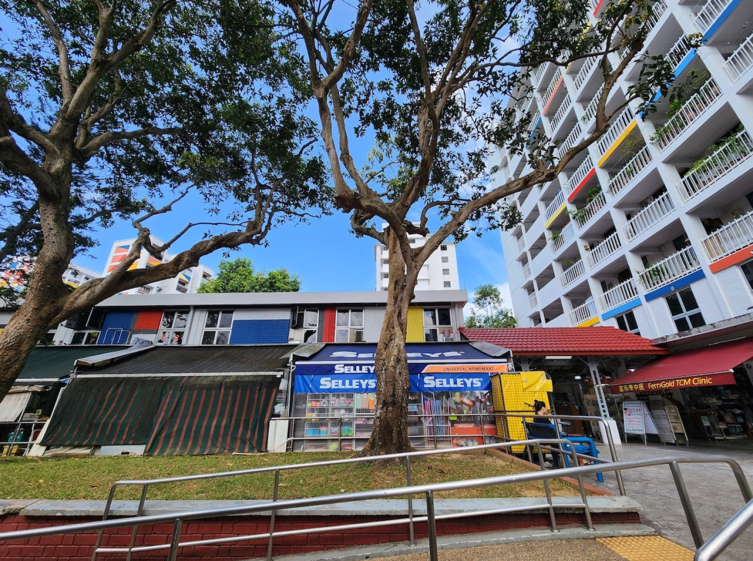 [UPDATE] HDB shophouse portfolio on the market for $11.9 mil ...