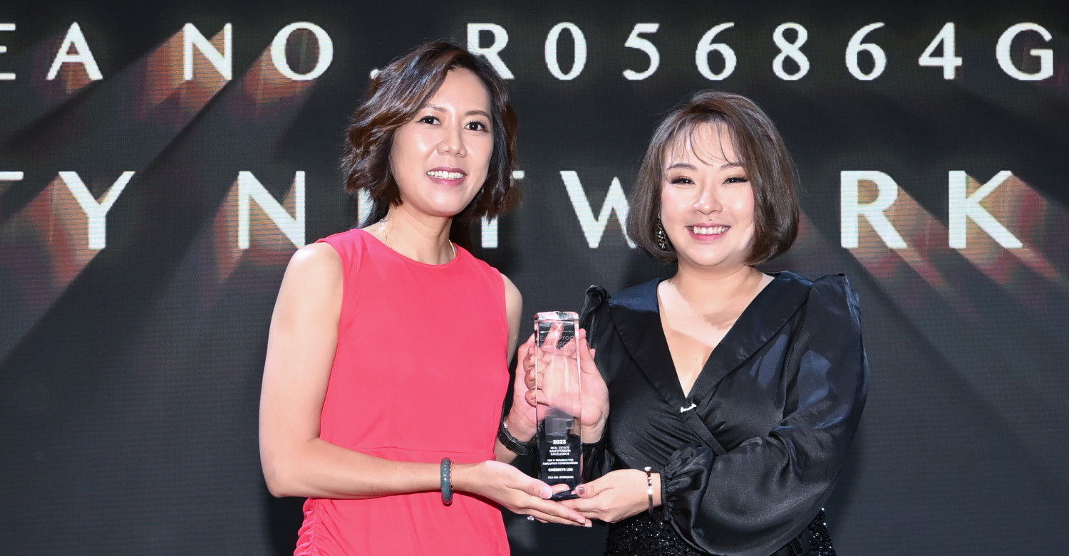 Chernys Lim: Offering expert insights on exec condos and market ...