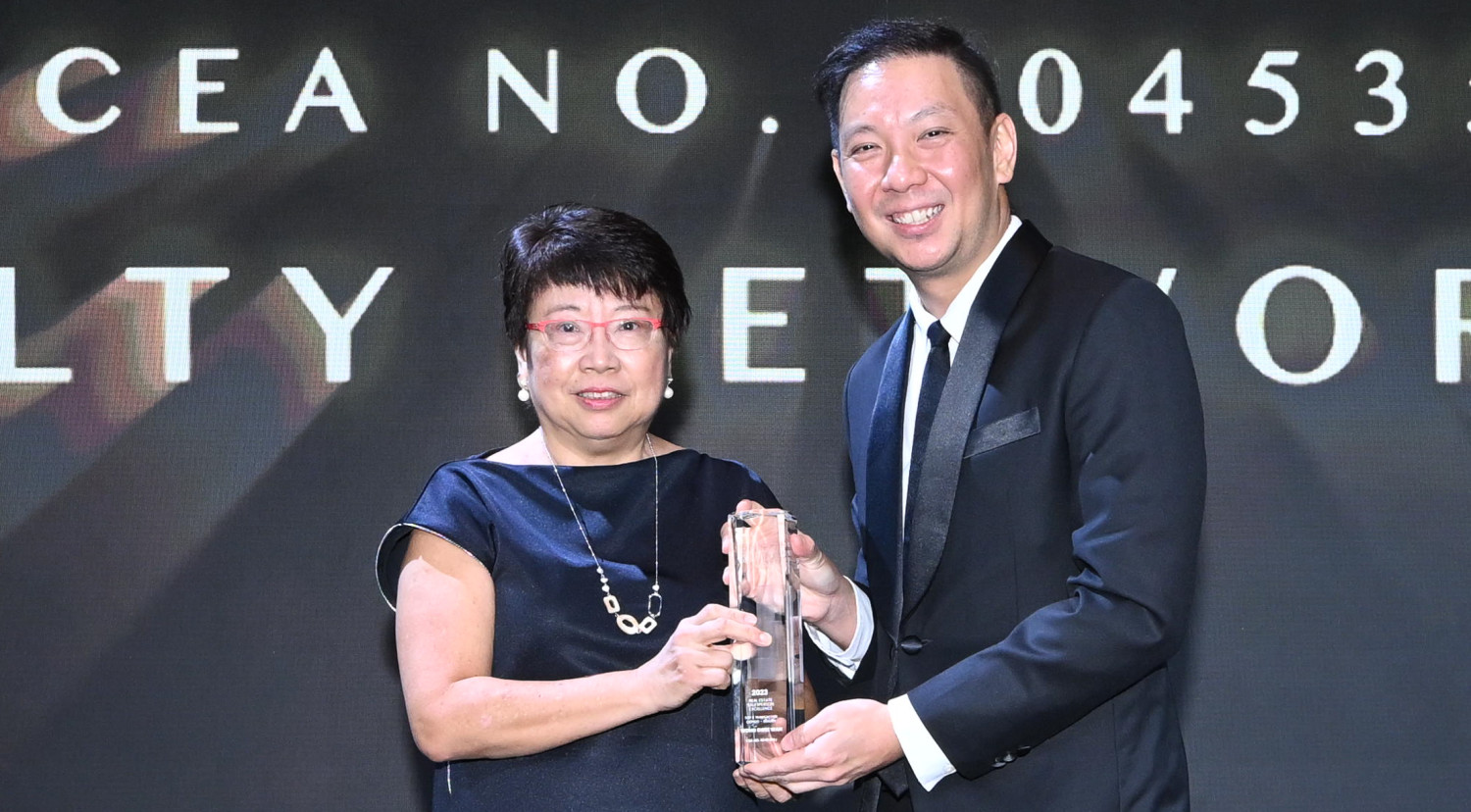 Wong Swee Wan: Real estate powerhouse defying age - Singapore Property News