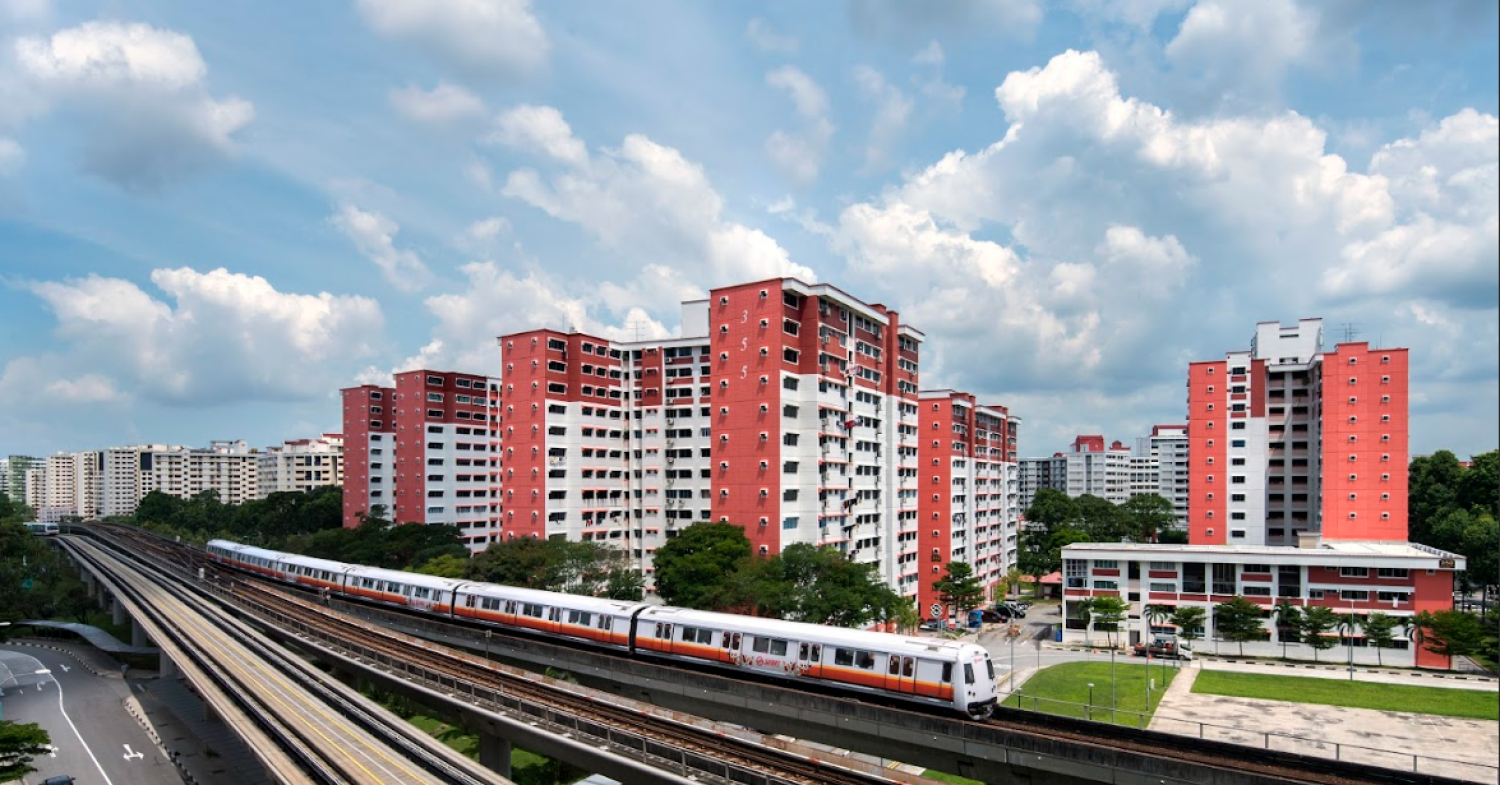 On a budget? Find out which HDB towns have the most affordable four ...