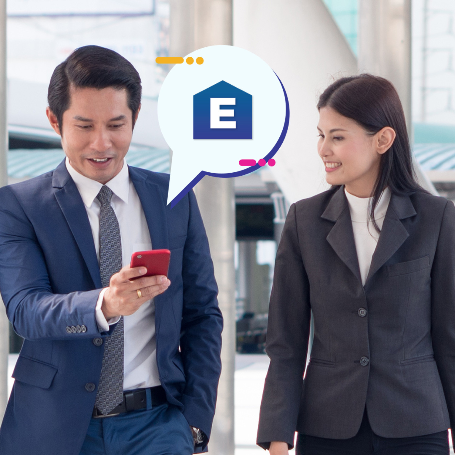 Get EdgeProp on WhatsApp - Singapore Property News