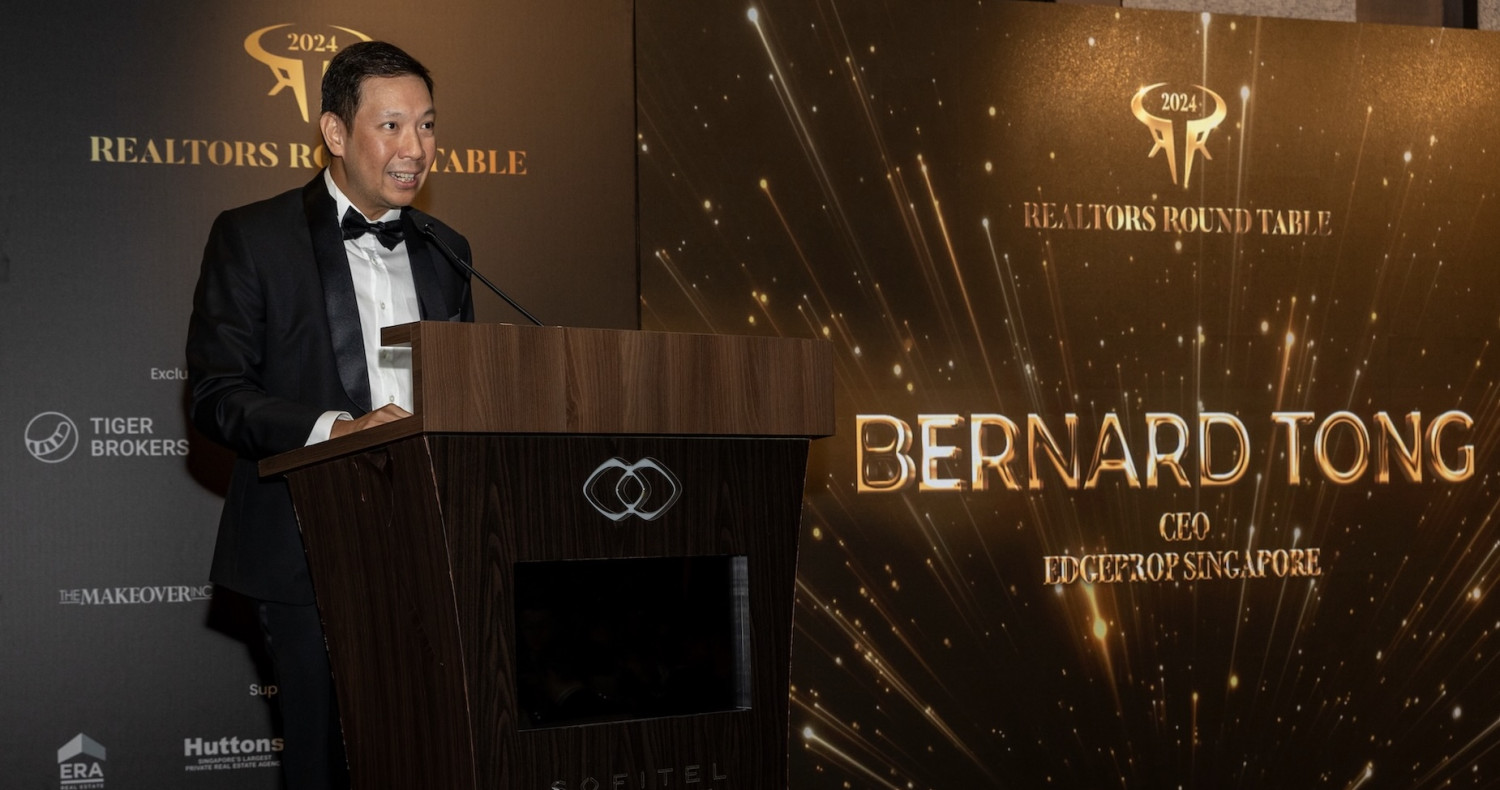 Setting a new benchmark in real estate - Singapore Property News