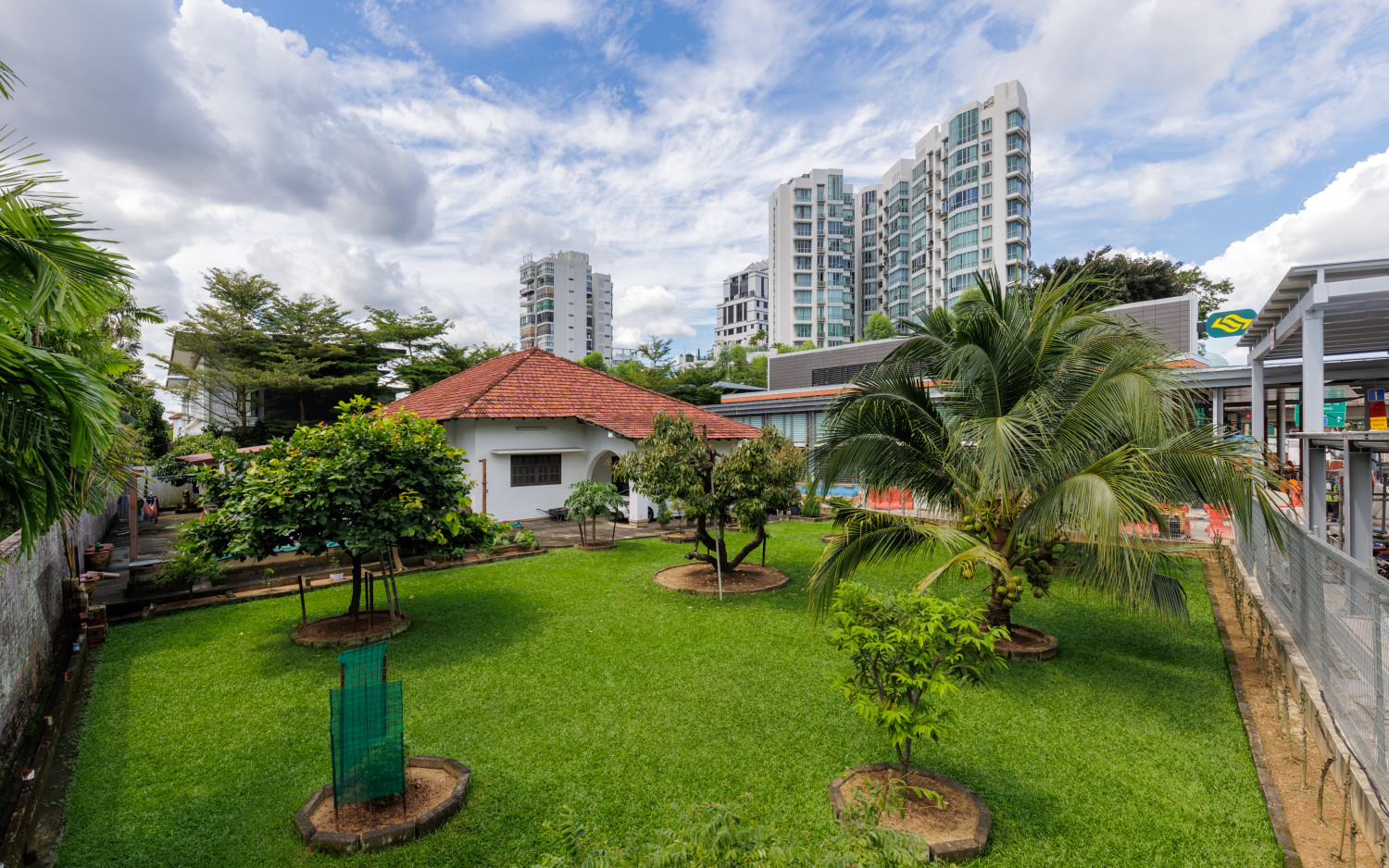 Single-storey GCB on Stevens Road going for $37 mil - Singapore ...
