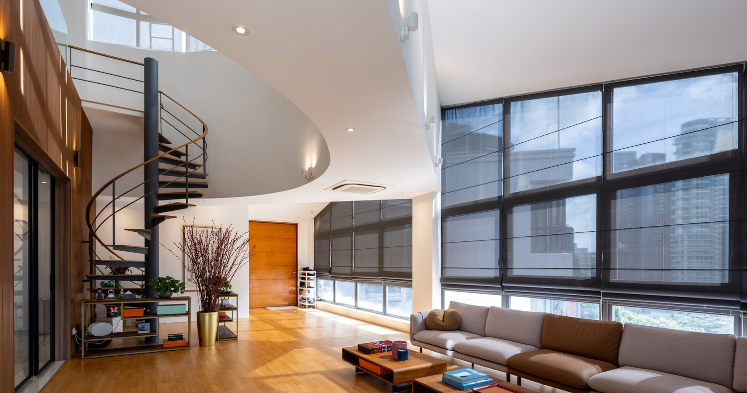 A slice of New York in Orchard: Inside a $11.8 mil loft penthouse at 72 ...