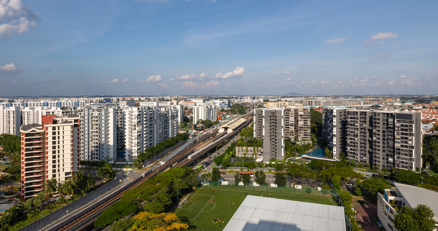 Tanah Merah and Bedok: nexus of east region transformation - Singapore ...