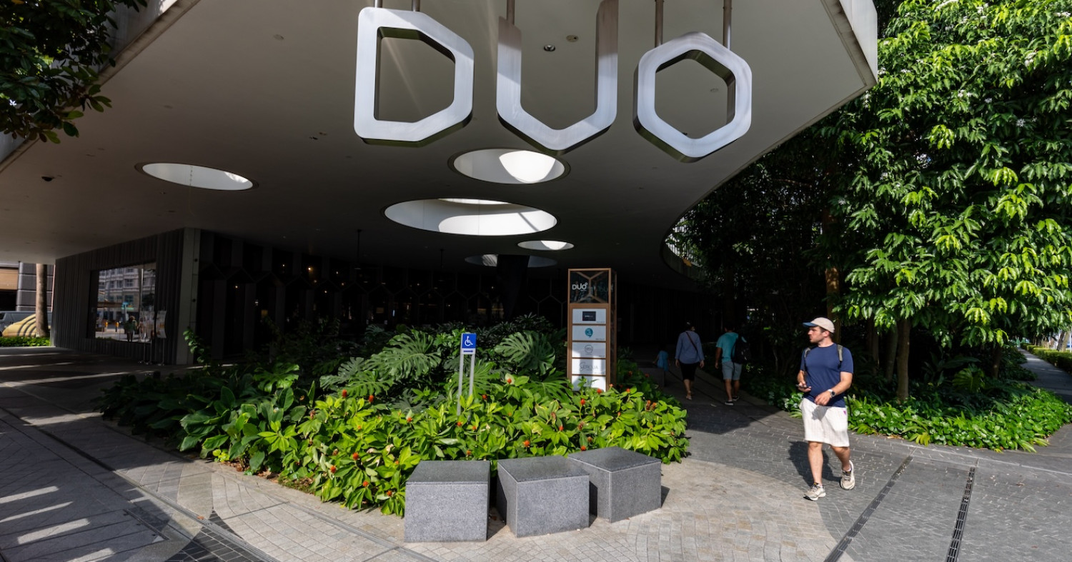Duo Galleria makes a comeback as a day-to-night destination - Singapore ...
