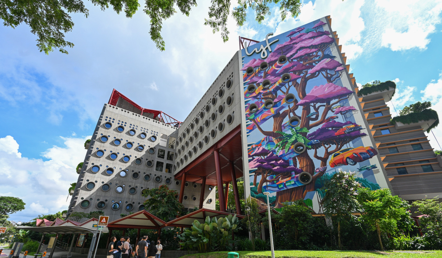 CapitaLand Ascott Trust’s lyf one-north Singapore raises standards of ...