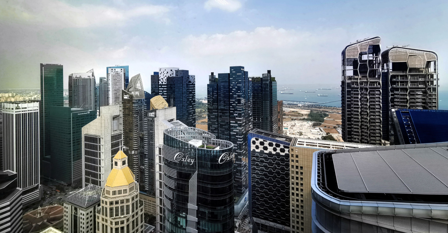 Median rents for three-bedroom condo units in District 1 hit $9,225 per ...