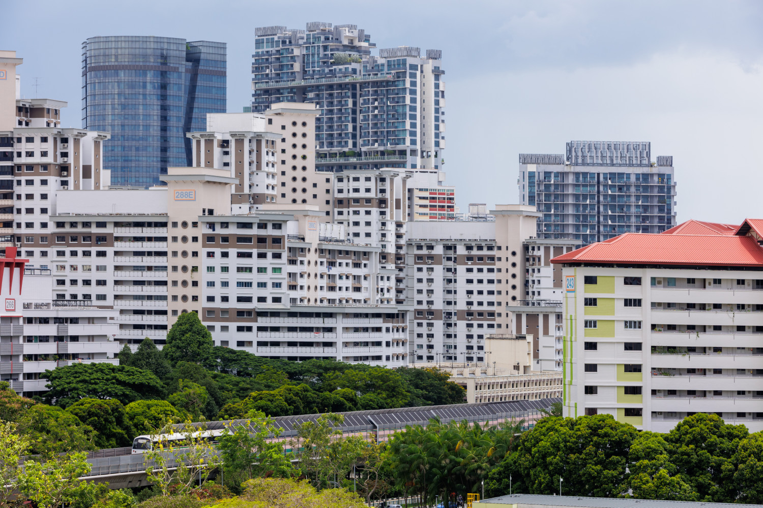 HDB to buy back flats from owners affected by ethnic quota limits ...