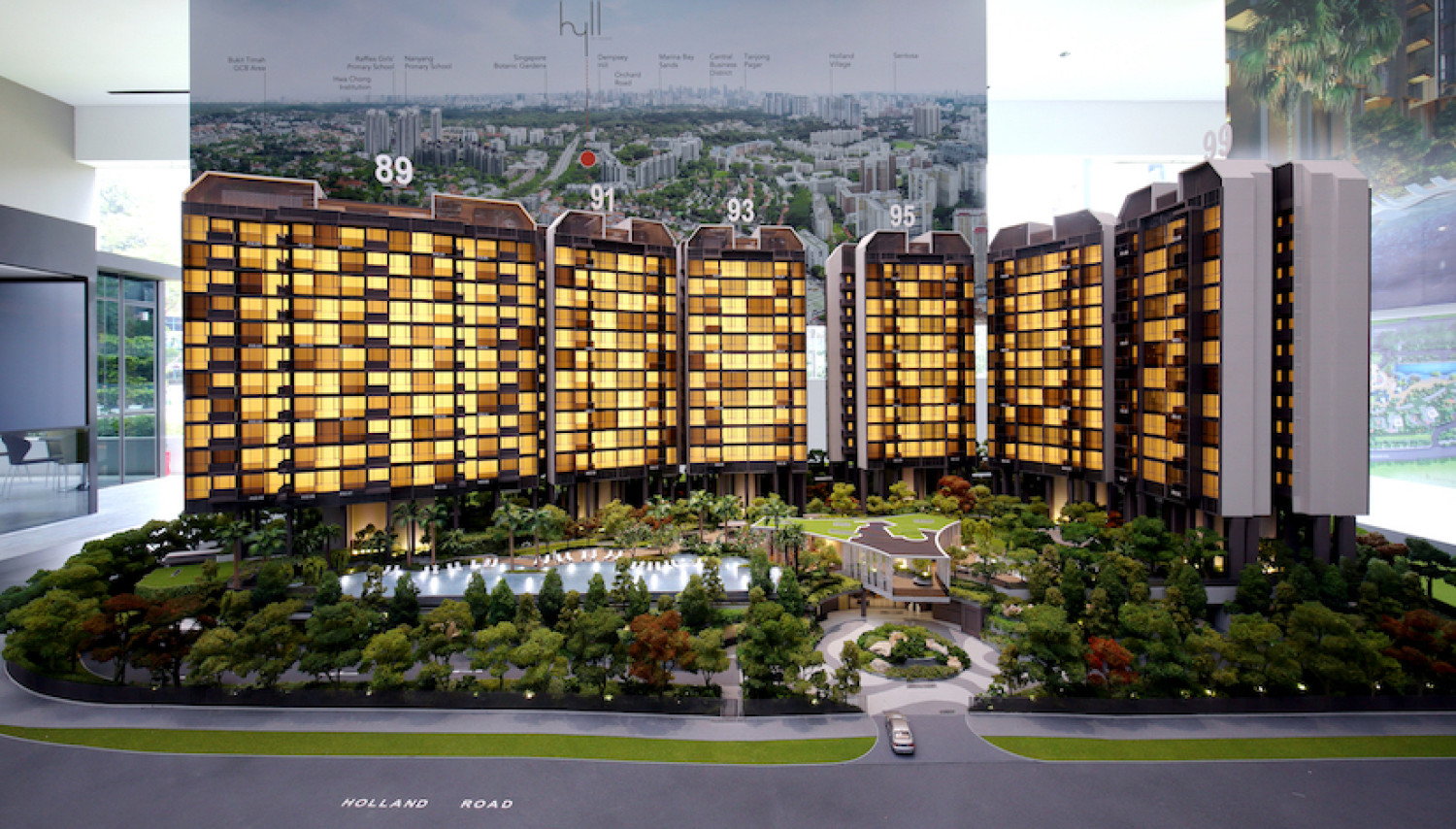 [UPDATE] Soft launch weekend of Hyll on Holland sees four units sold ...