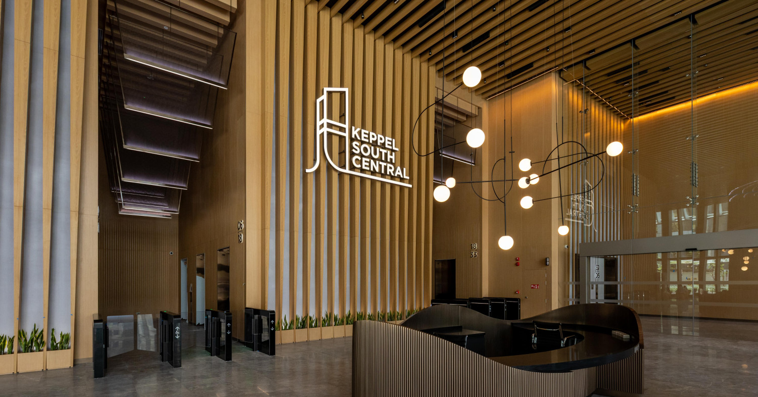 Keppel pivots to brownfield redevelopment projects following completion ...