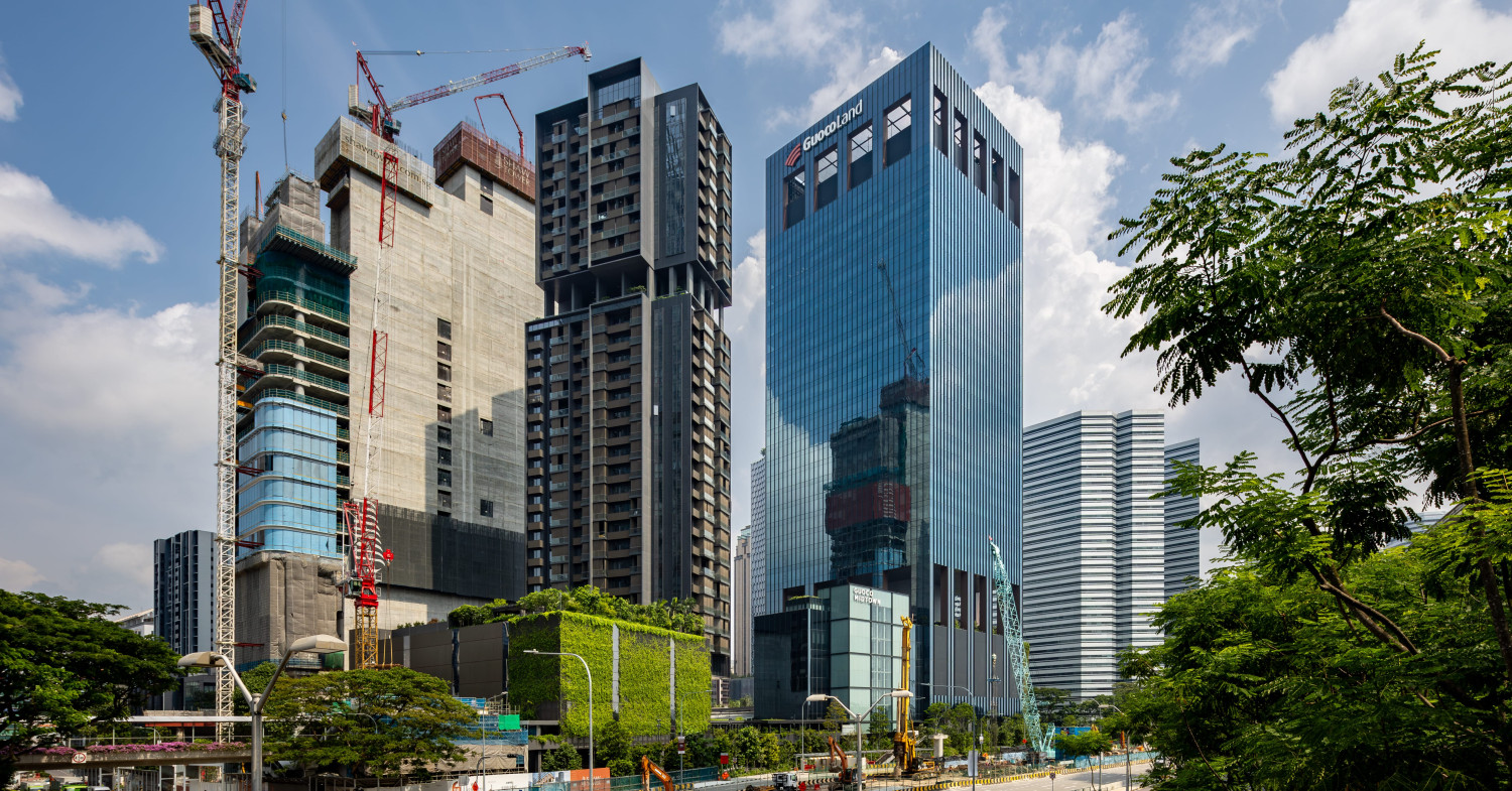 Guoco Midtown secures inaugural Top Commercial Property Award ...