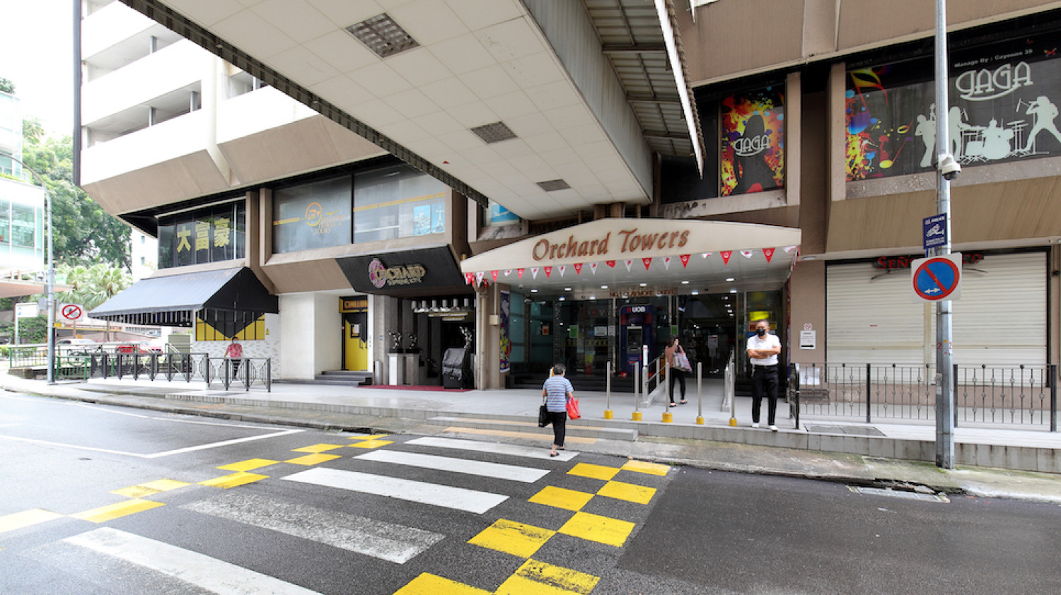 Hiap Hoe's Orchard Towers en bloc sale fails - Singapore Property News