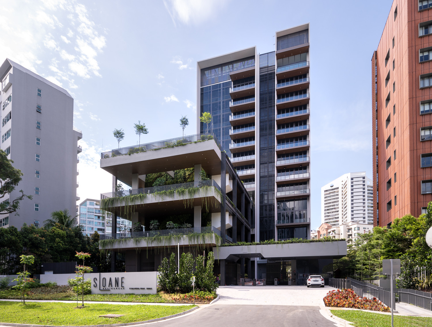 Sloane Residences fully taken up at an average price of $2,882 psf ...