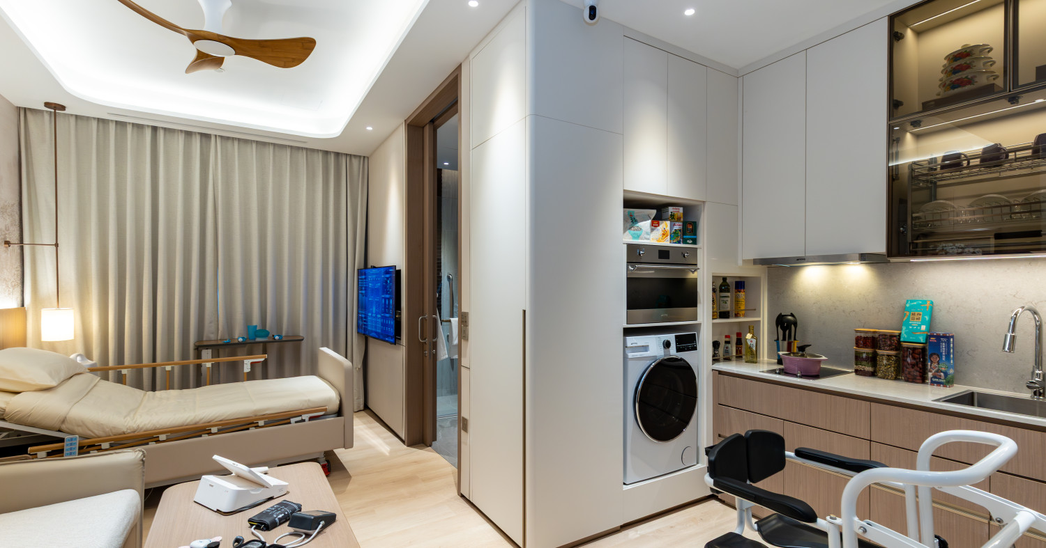 Perennial launches luxury assisted living project at Parry Ave, with ...