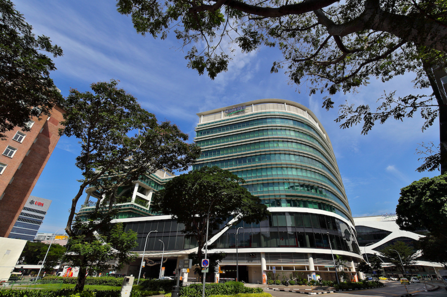 Handy Road: Where amenities, the arts and urban parks converge