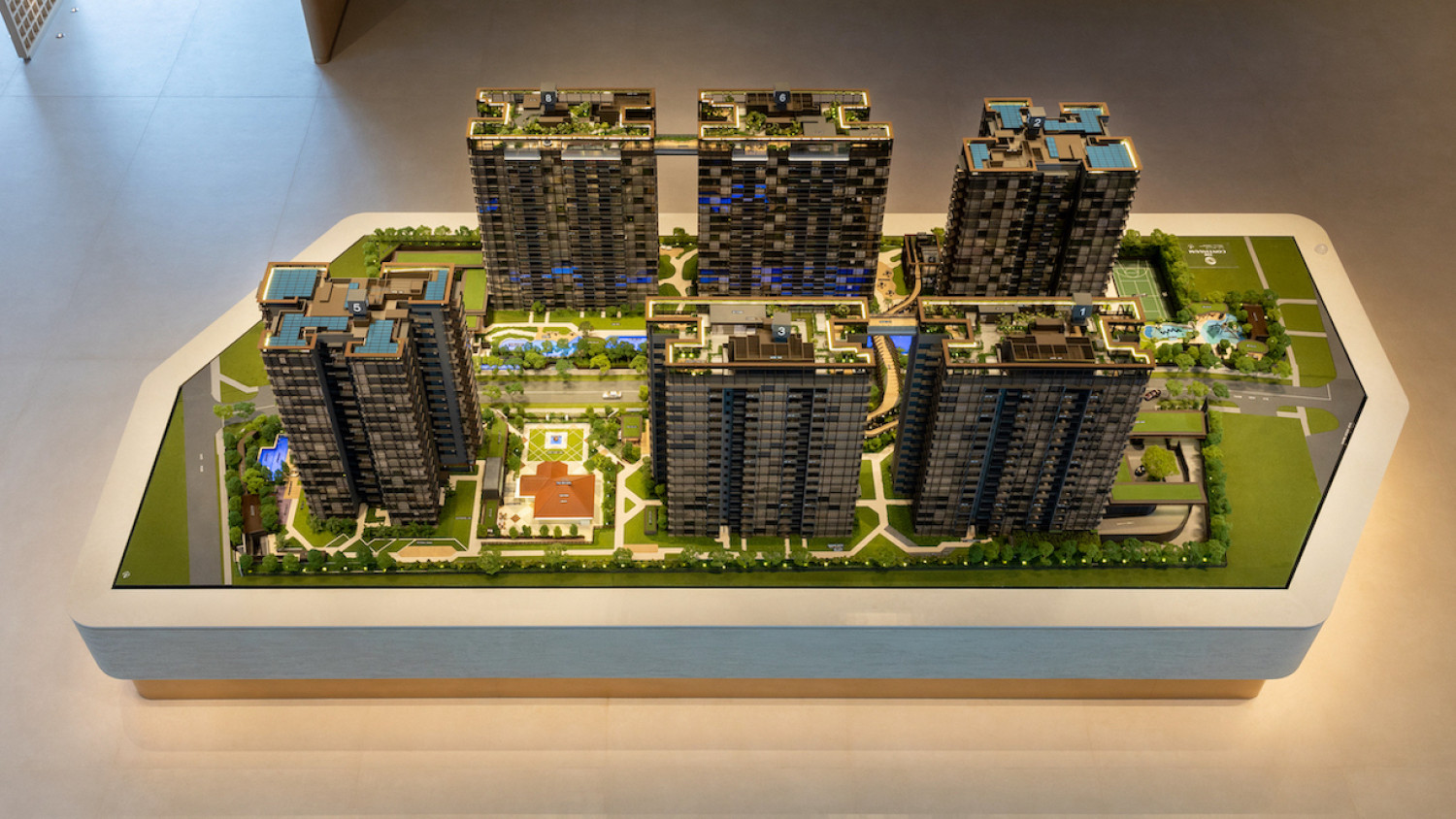 [UPDATE] The Continuum: One condo, two freehold plots in District 15 - Singapore Property News