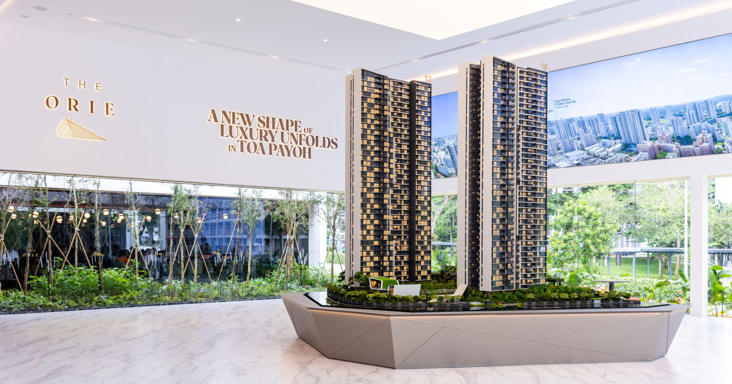 The Orie wins Top Development, and Excellence in Landscape and ...