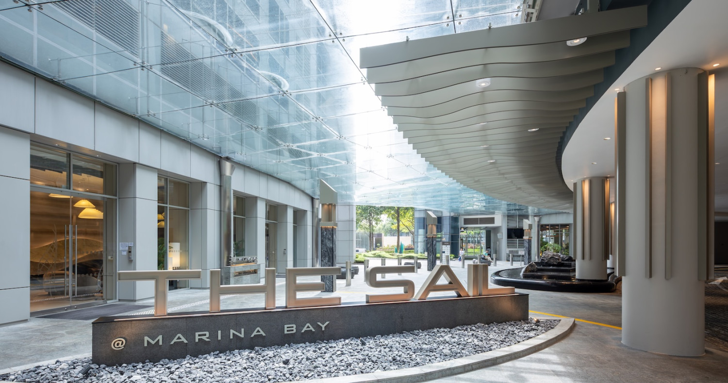 The Sail @ Marina Bay: A second wind for the residential skyscraper ...