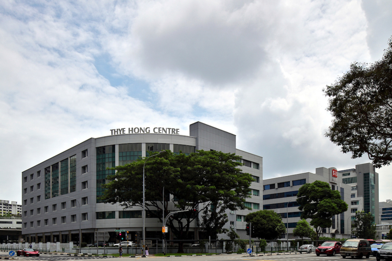 [UPDATE] Matthew Ong of SLB Development buys Thye Hong Centre for $112. ...