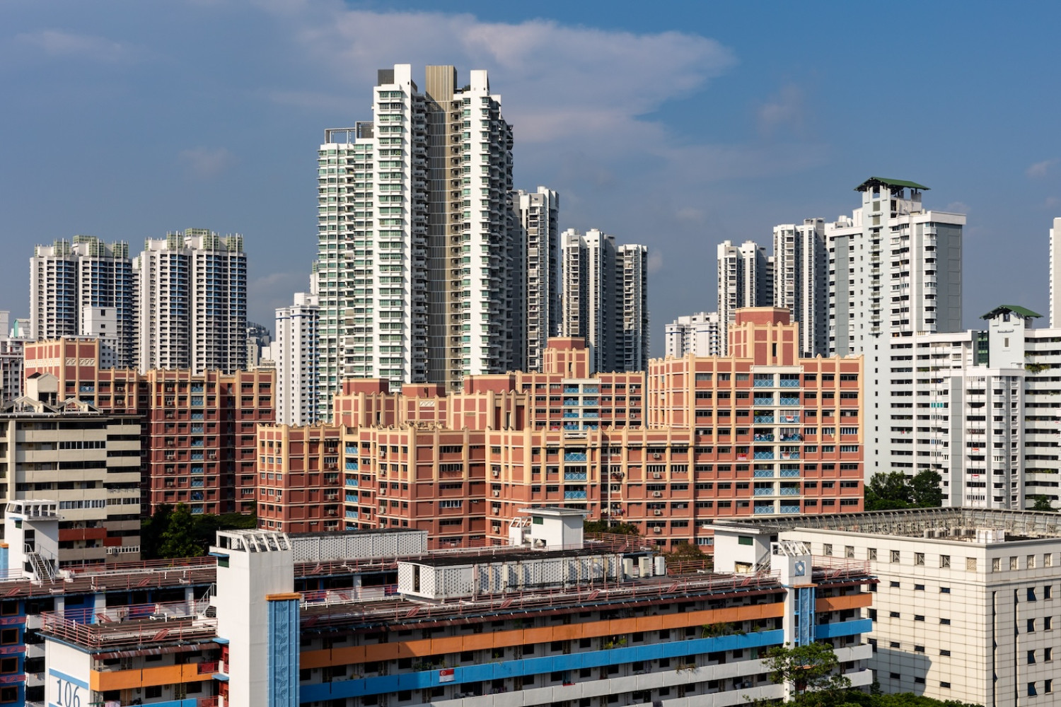 HDB resale prices dipped as much as 10.4% q-o-q for some areas in ...