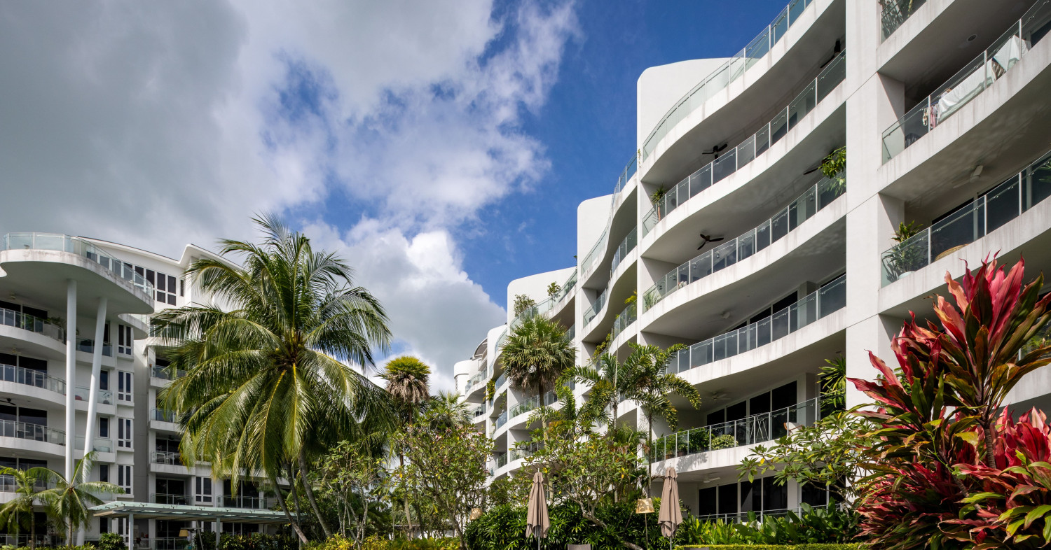 Three duplex penthouses at Turquoise on the market for $23 mil ...