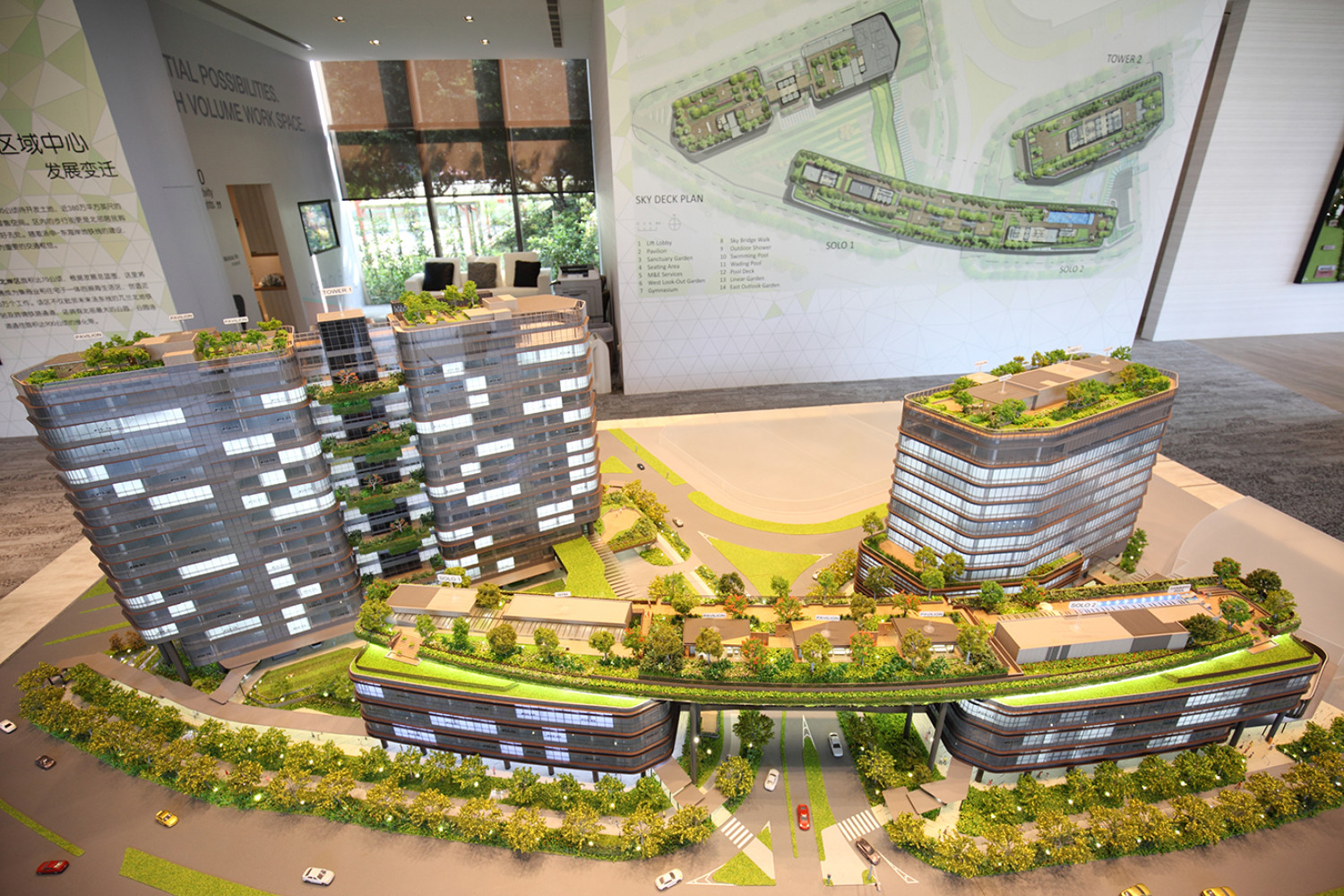 First-mover in Woodlands Central - Singapore Property News