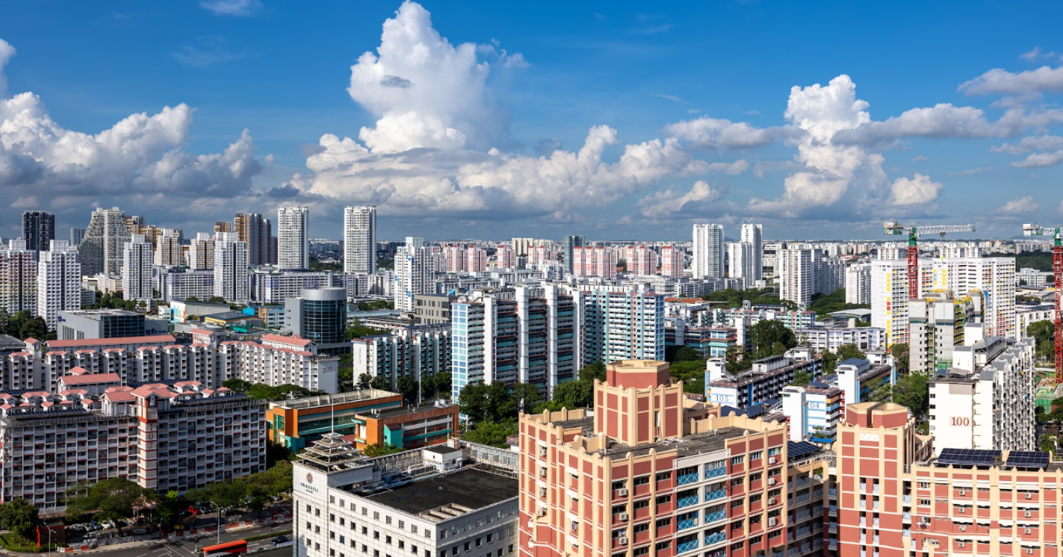 An executive HDB flat was just sold for $1.6 million – a record high ...