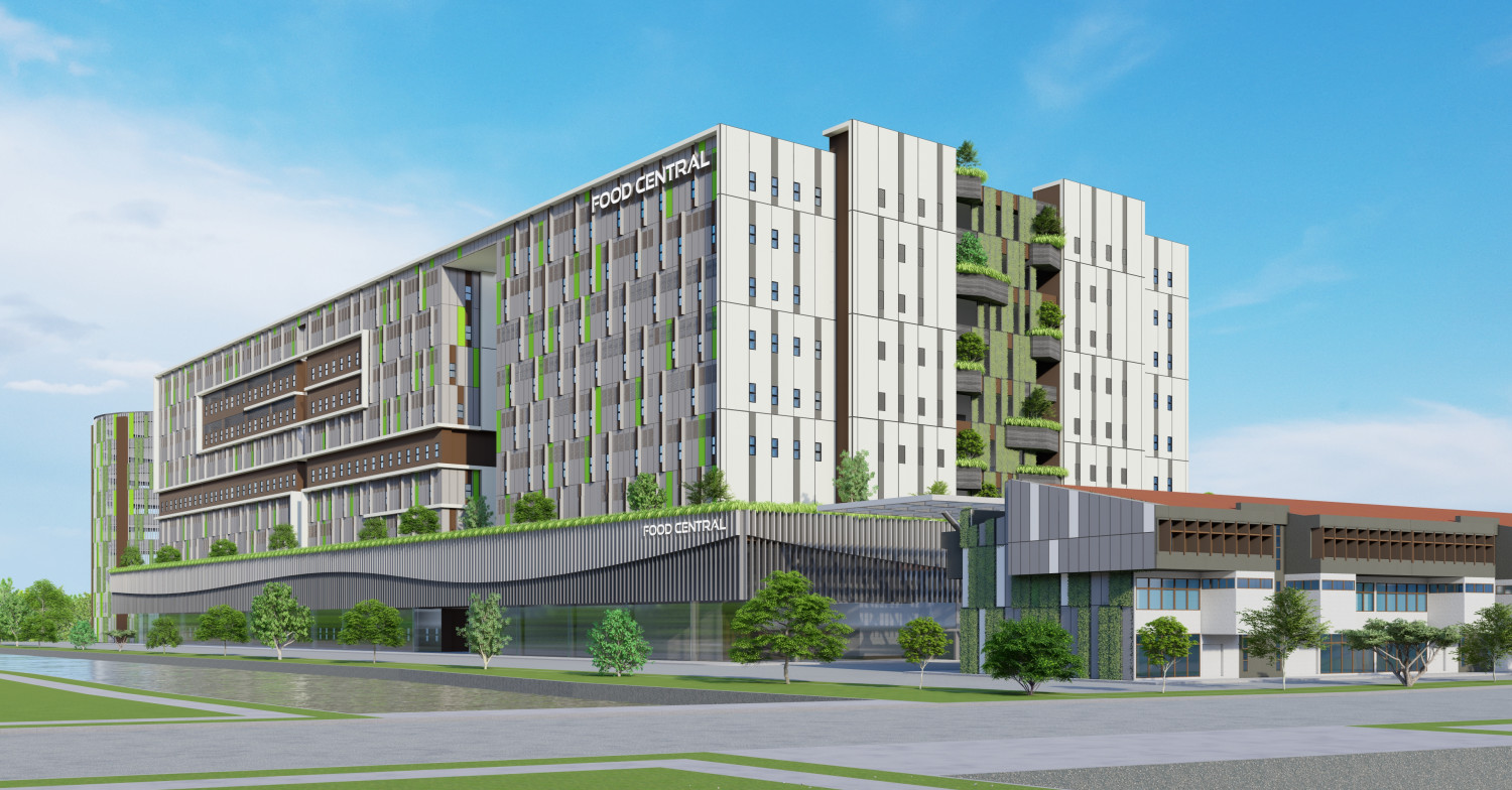 CapitaLand Development submits $368.9 mil bid for Kallang Way ...