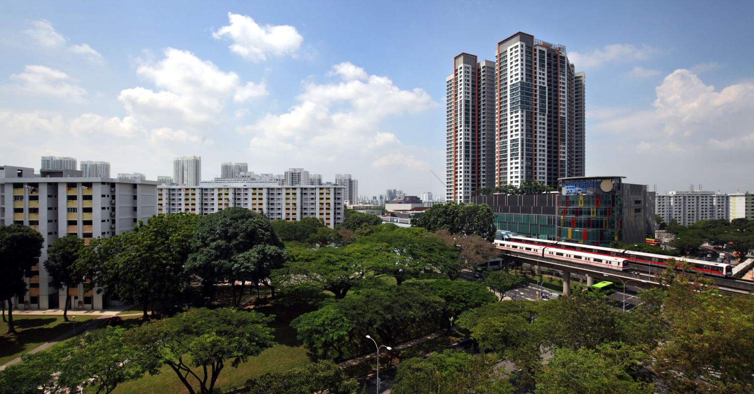 Is it a Good Deal?: $1.284 million for a four-room flat along Clementi ...