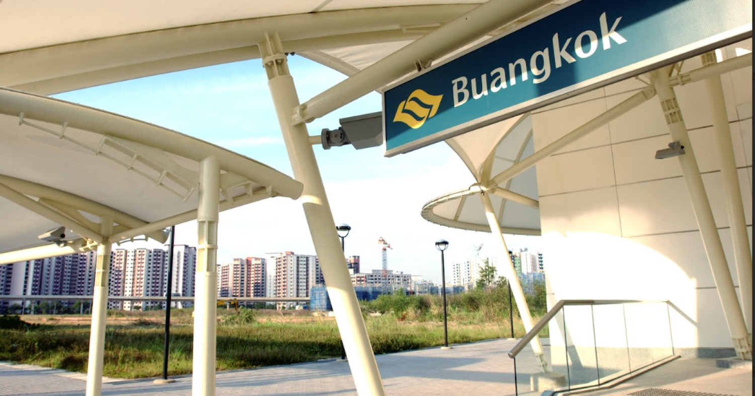 A four-room flat at 277A Compassvale Link in Sengkang was just sold for ...