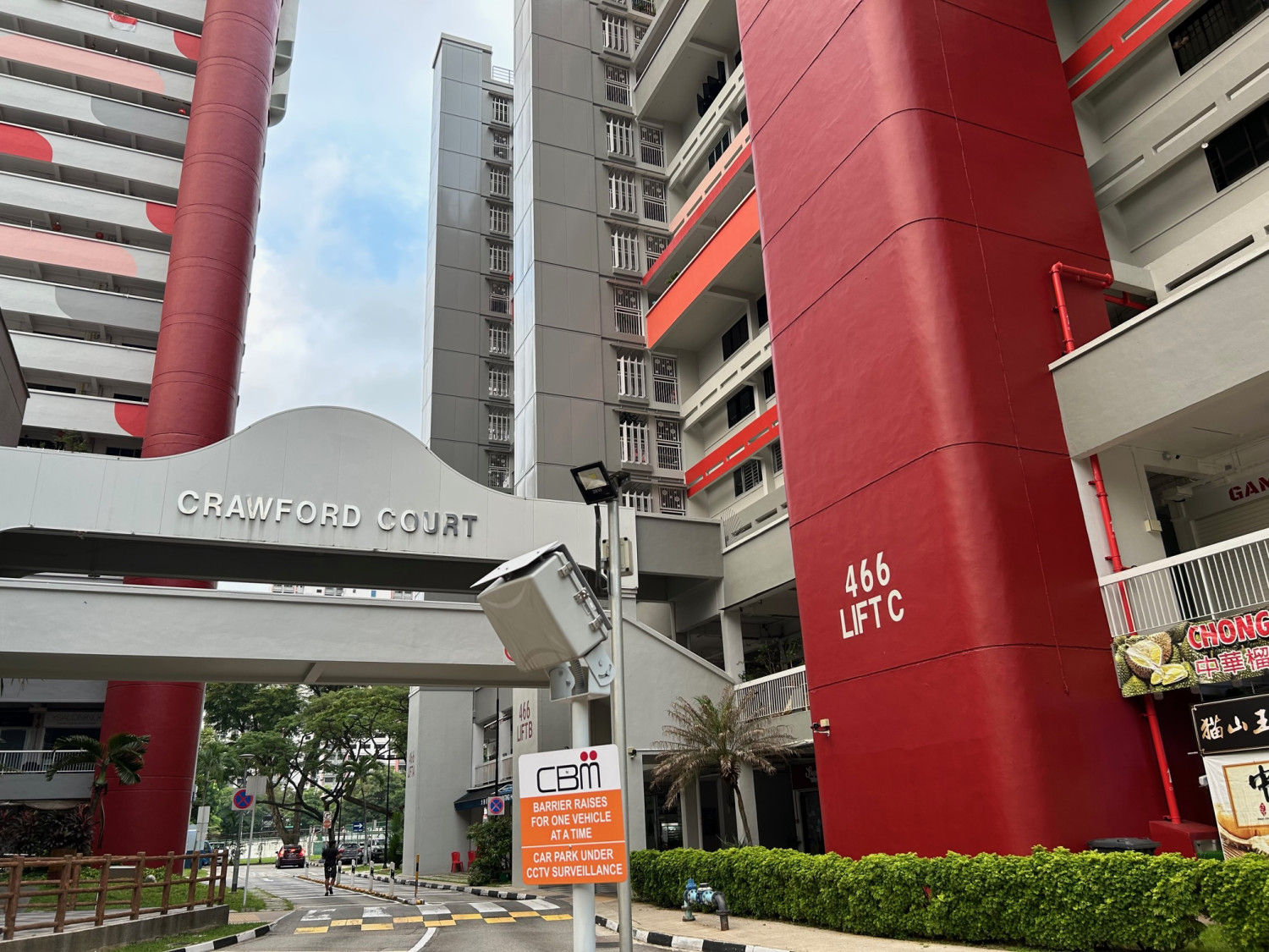 Four HDB shops at North Bridge Road and Marsiling for sale at $7.2 mil ...