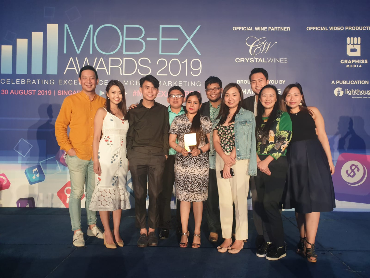 EdgeProp wins ‘Best App – Property’ at Mob-Ex Awards - Singapore ...