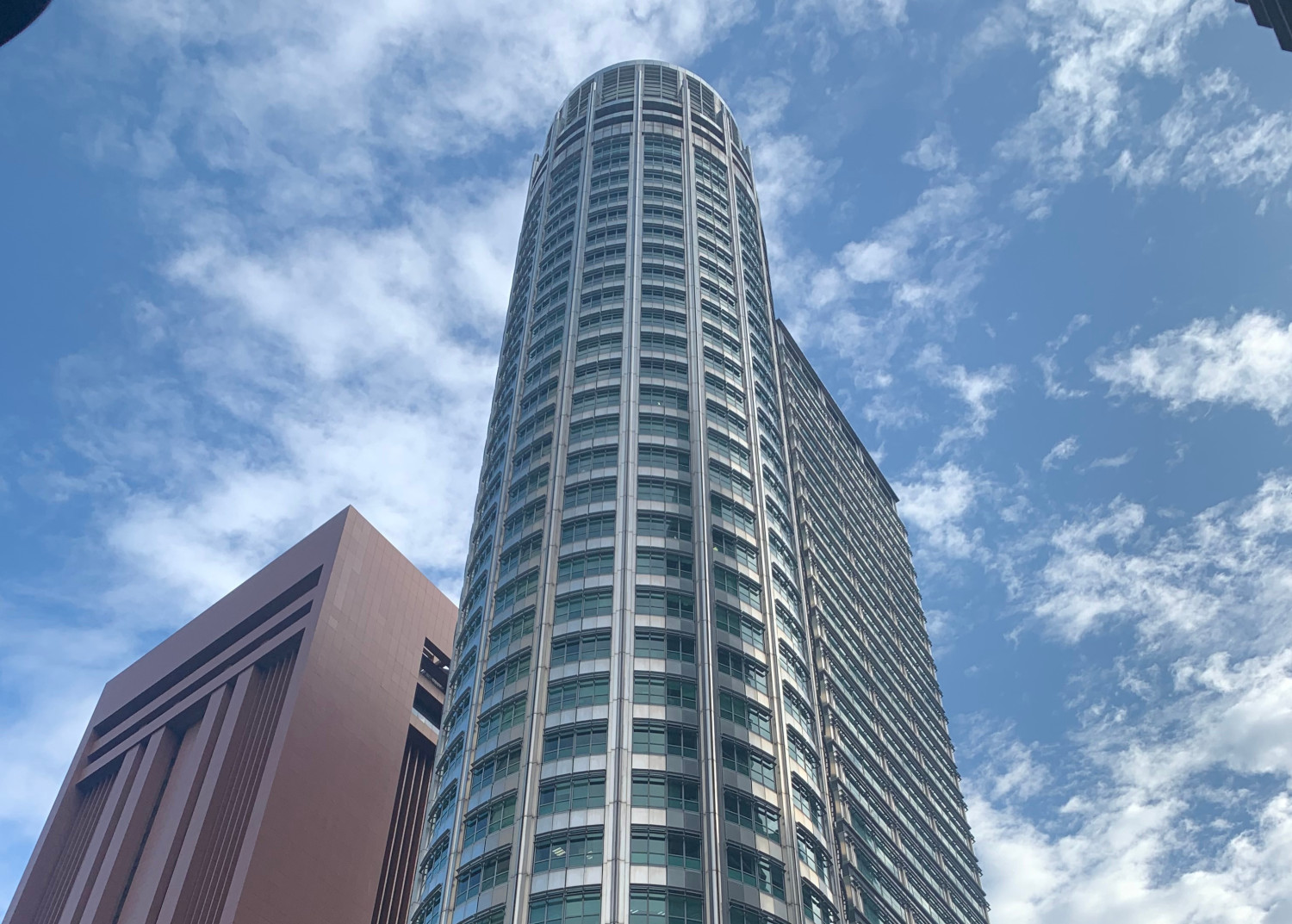 Two consecutive office floors at Springleaf Tower up for sale at $54.75 ...