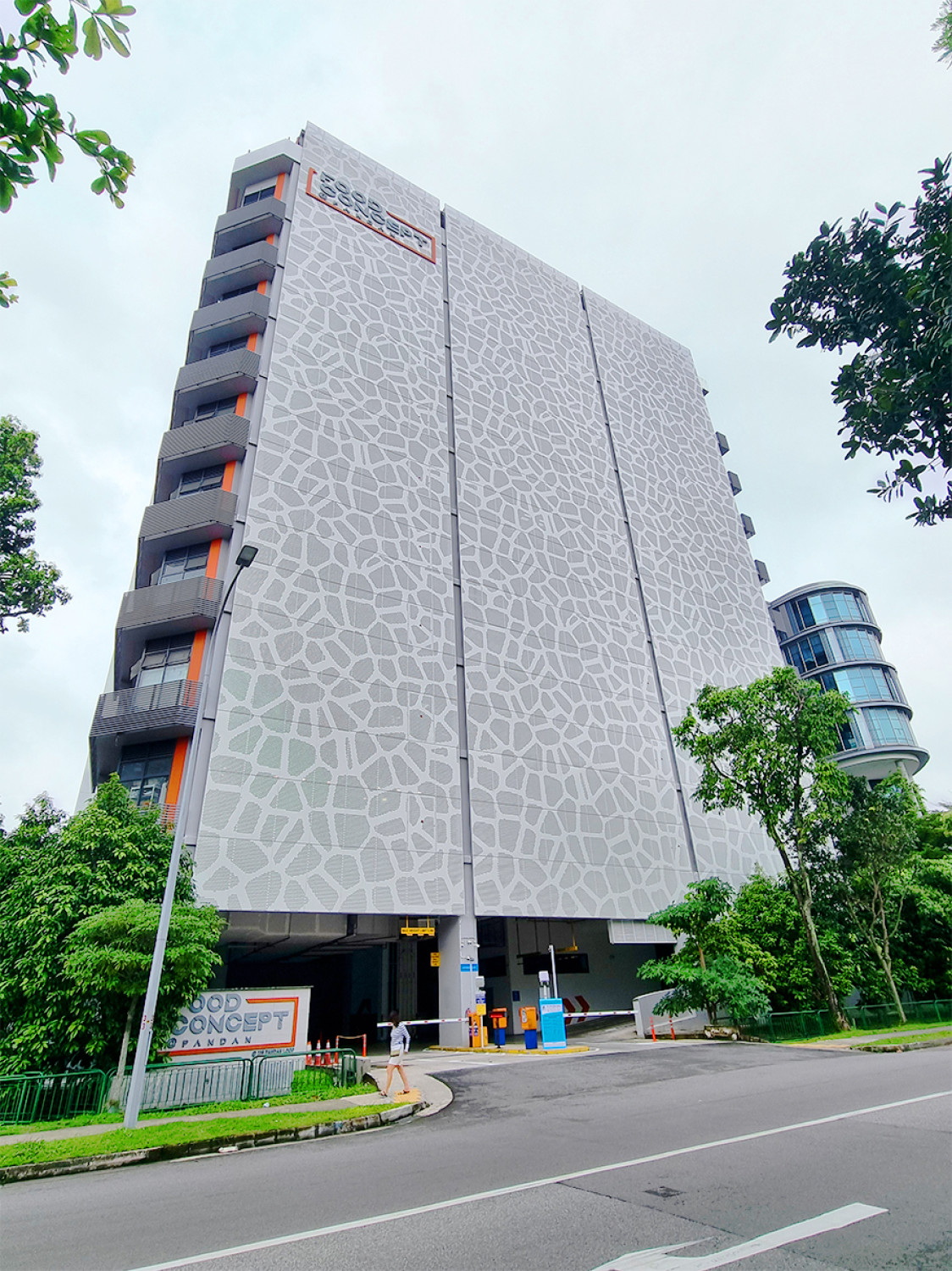 Three food-factory units at Pandan Loop for sale at $11 mil - Singapore ...