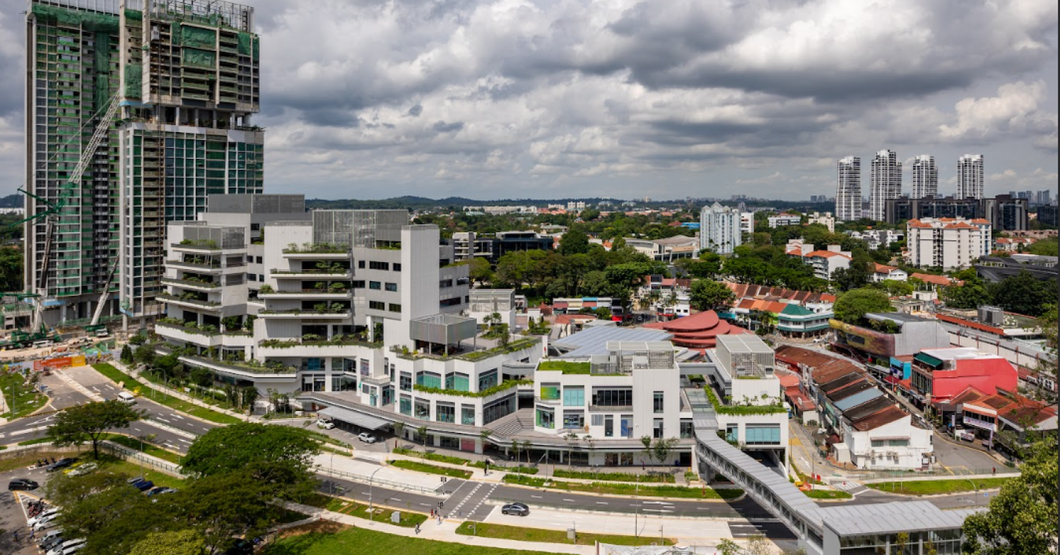 Is it a Good Deal?: $838,000 for a three-room HDB flat along Holland ...