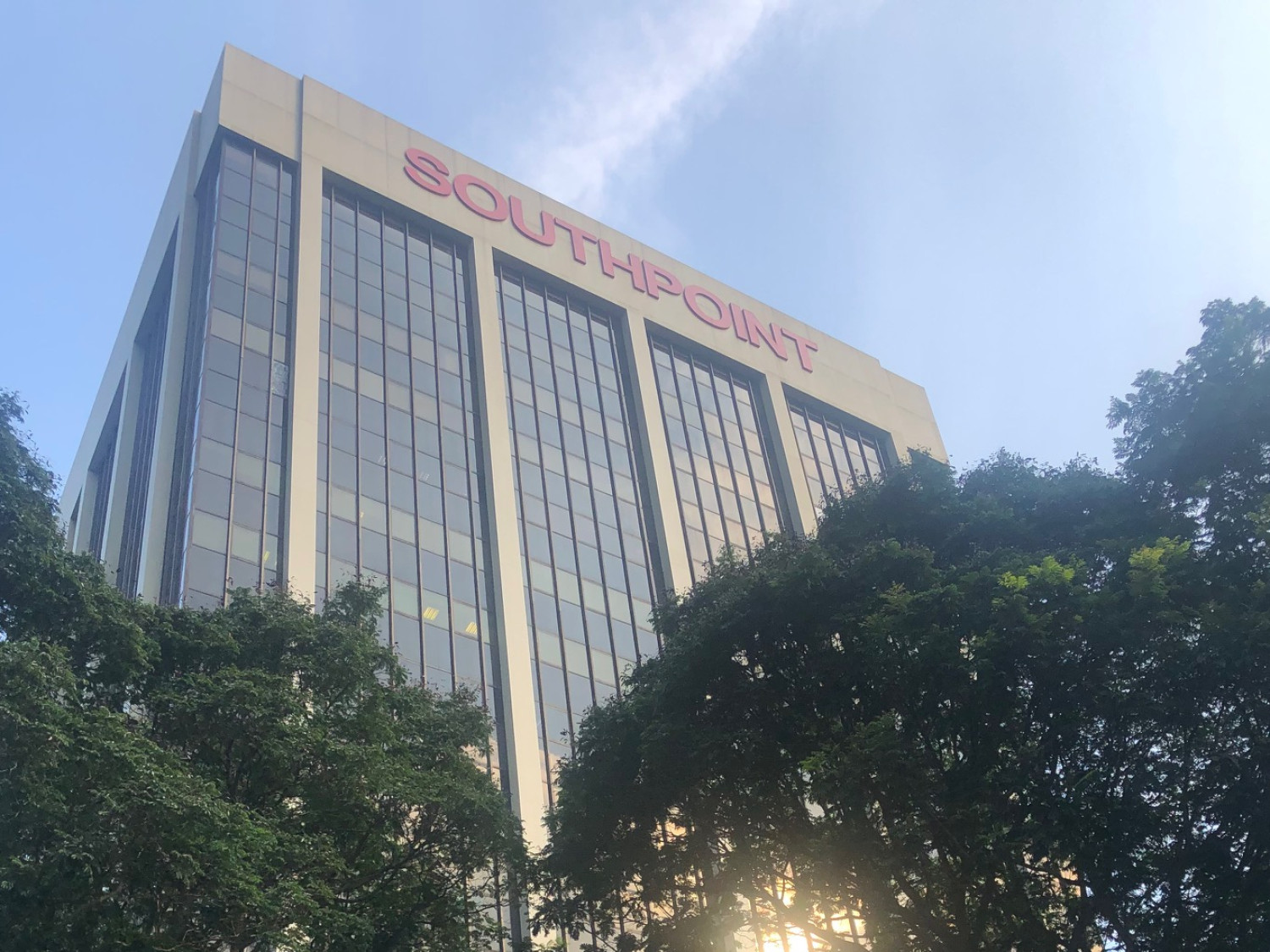 Strata office units at Southpoint sold for $32.68 million - Singapore ...