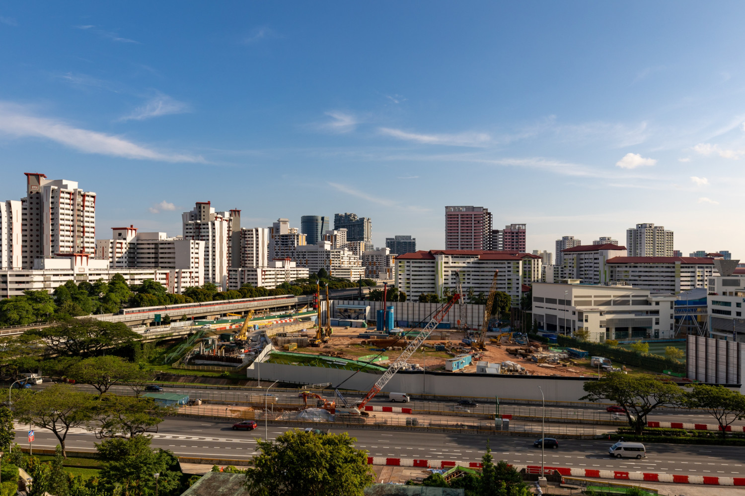 Woodlands projects see strongest demand in December BTO exercise ...