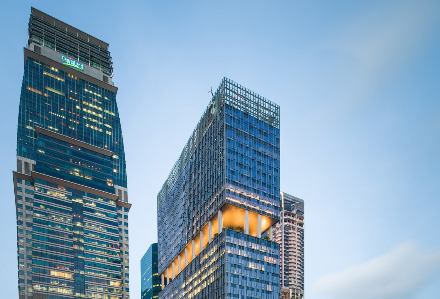 CapitaLand Investment shows performance growth across all growth drivers in 3QFY2022 - Singapore ...