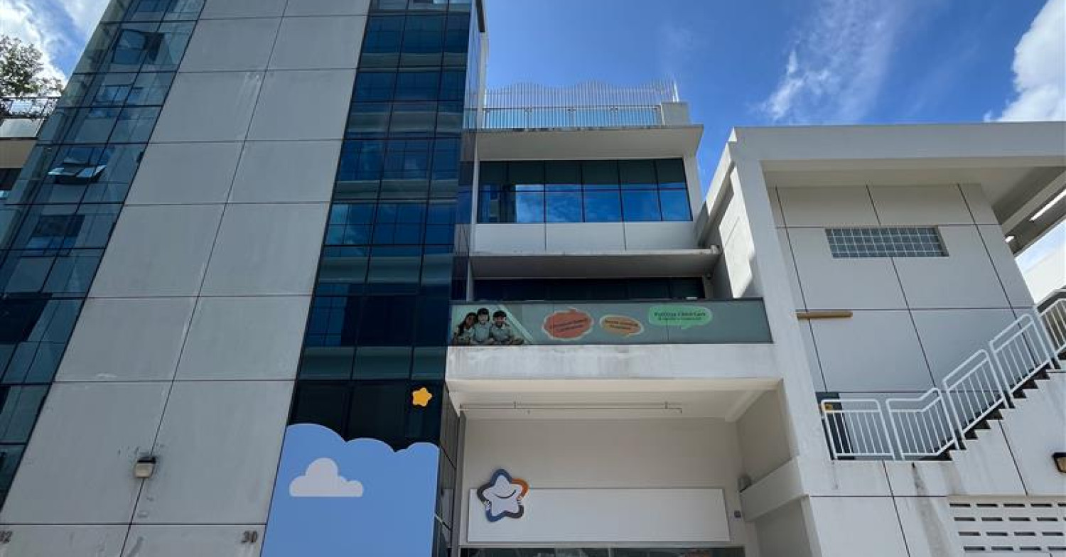 Three-storey strata terraced factory at Midview City for $6.2 mil ...