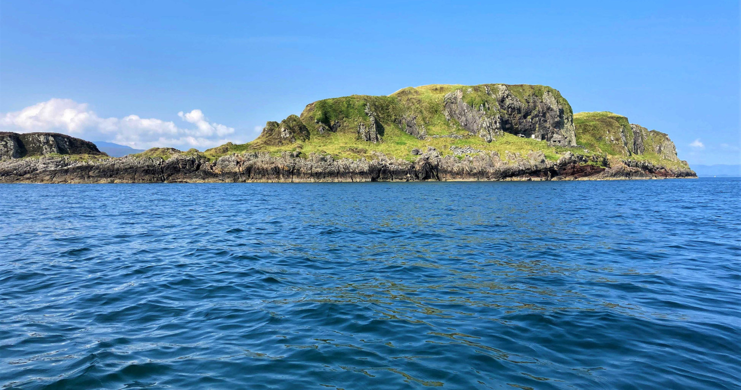 Private island in Scotland up for sale at GBP500,000 - Singapore ...